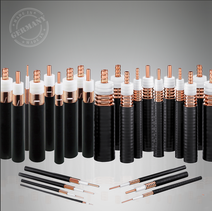 RFS Showcases its CPR-Compliant Cables for the First Time at the ...